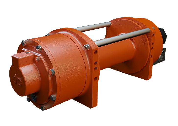 DP Winch Florida Tow Show - TWG Winches, Hoists, Rotators, Hydraulic ...